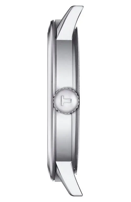 TISSOT Classic Dream Bracelet Watch - Silver