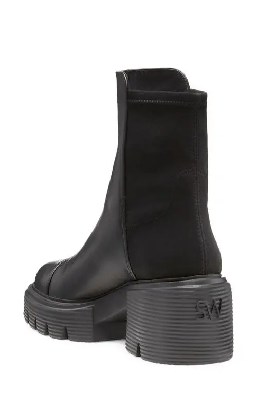 STUART WEITZMAN Soho Ankle Boots