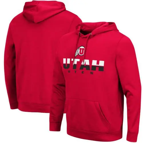 COLOSSEUM Lantern Pullover Hoodie