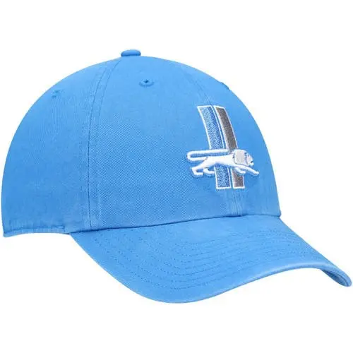 '47 Detroit Lions Clean Up Legacy Adjustable Hat