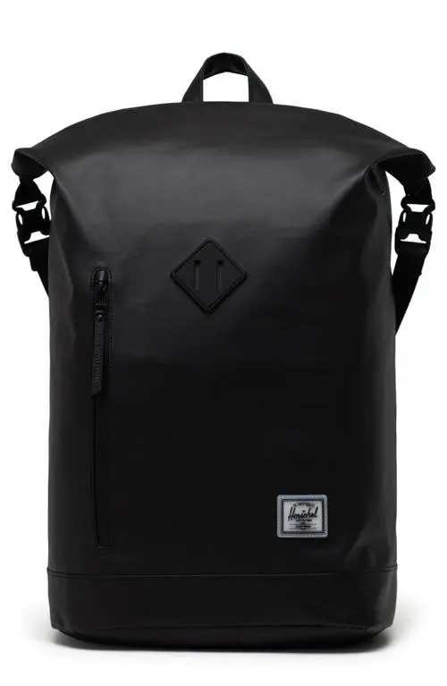 Herschel Supply Co. Roll-Top Backpack - One-Color | Editorialist