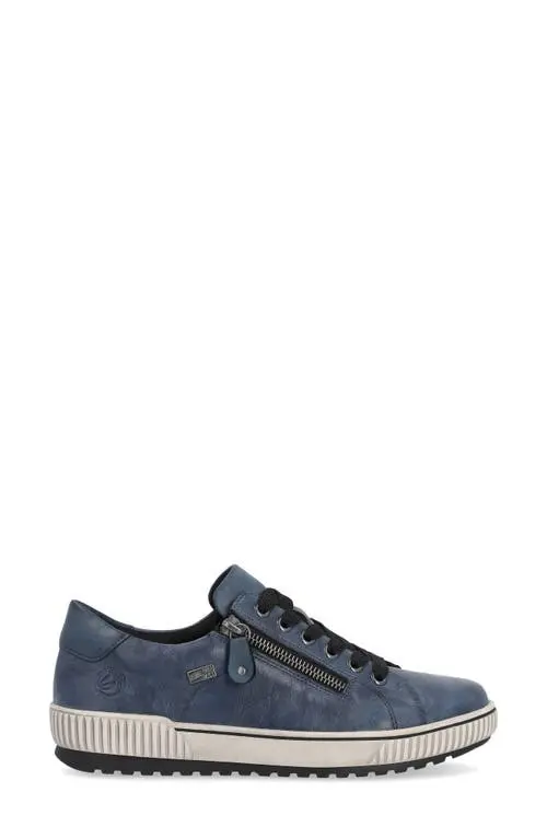 REMONTE Maditta 00 Leather Sneakers - Baltik/ Royal