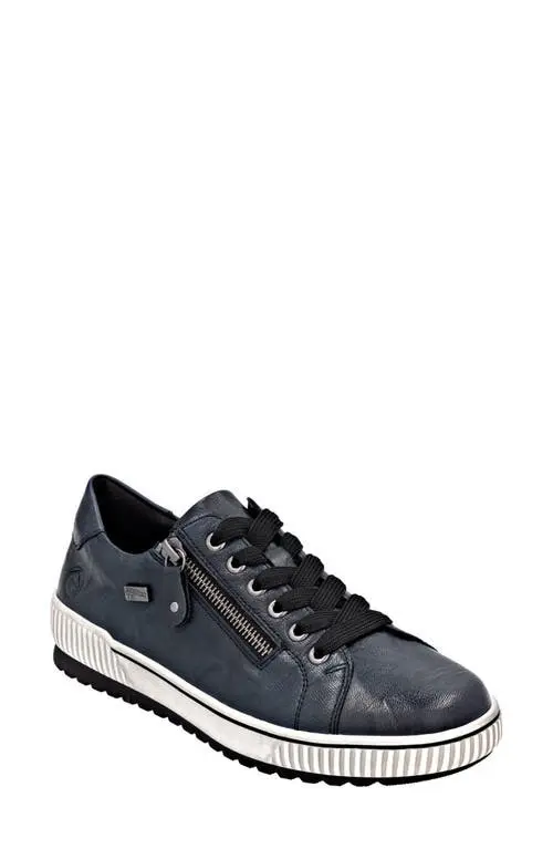 REMONTE Maditta 00 Leather Sneakers - Mare/mare