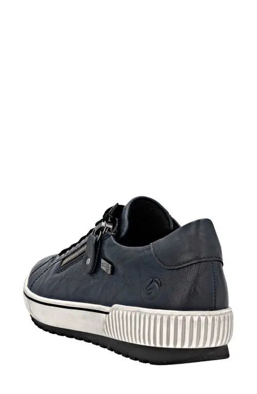 REMONTE Maditta 00 Leather Sneakers - Mare/mare