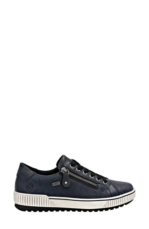 REMONTE Maditta 00 Leather Sneakers - Mare/mare