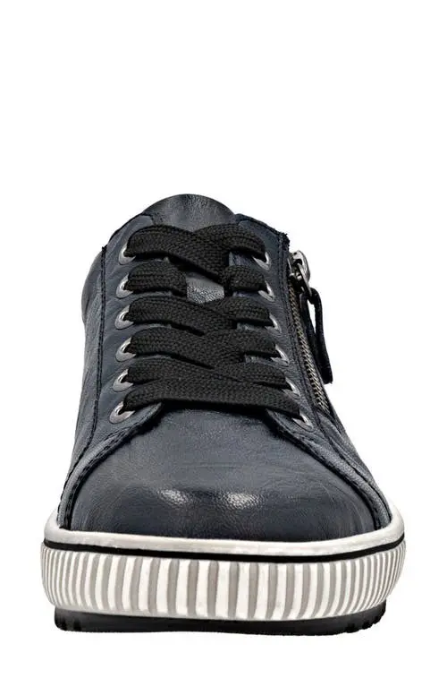 REMONTE Maditta 00 Leather Sneakers - Mare/mare