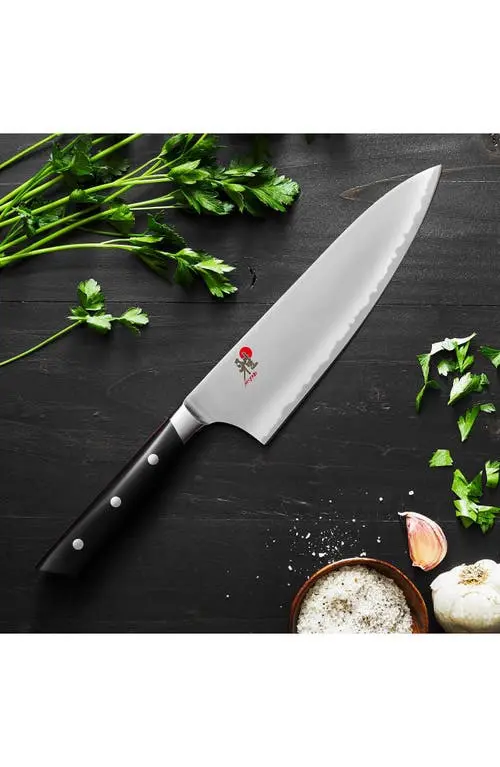 MIYABI Evolution 8-inch Chef's Knife - Silver