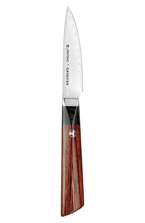 ZWILLING Bob Kramer Meiji 4-inch Paring Knife - Stainless Steel