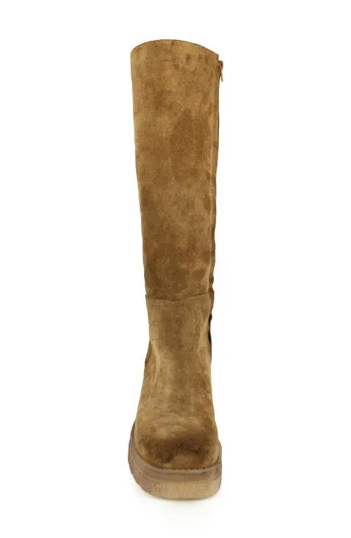 ZIGI Adelyn Knee High Boot - Tan