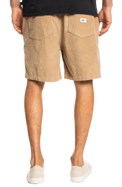Quiksilver Taxer Corduroy Shorts