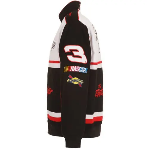 JH DESIGN Dale Earnhardt Twill Uniform Jacket