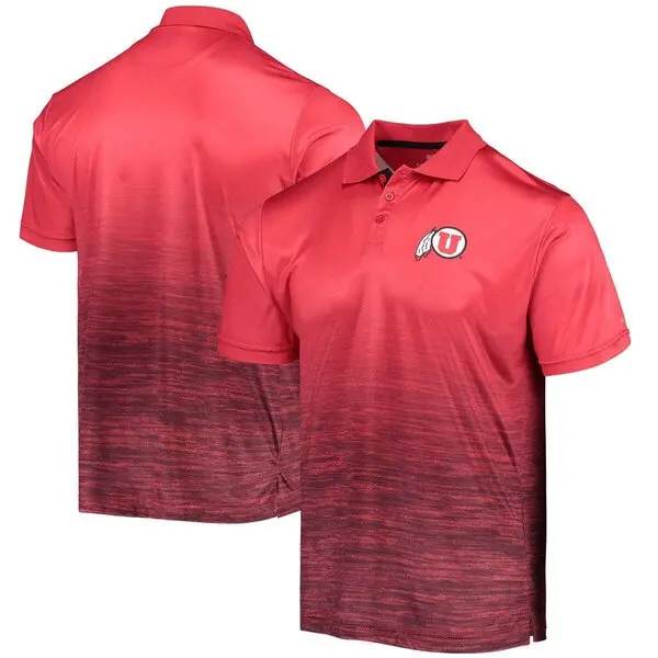 COLOSSEUM Utah Utes Marshall Polo