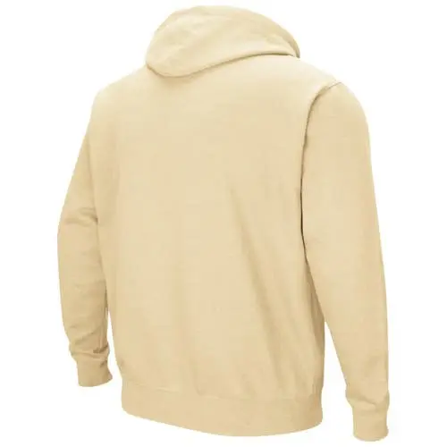 COLOSSEUM Colorado Buffaloes Arch & Logo 3.0 Pullover Hoodie