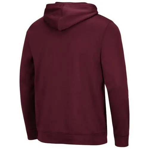 COLOSSEUM Virginia Tech Hokies Lantern Pullover Hoodie