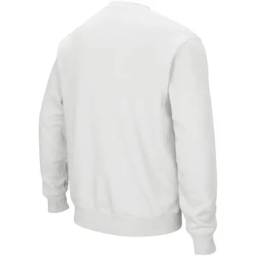 COLOSSEUM Army Black Knights Arch & Logo Crew Neck Sweatshirt