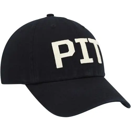 '47 Pittsburgh Steelers Finley Clean Up Adjustable Cap