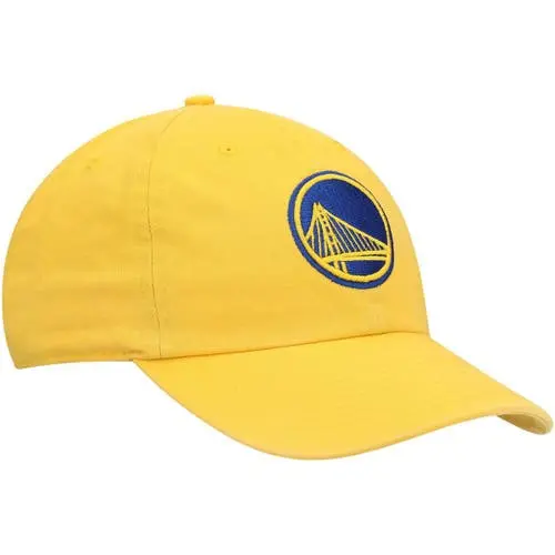 '47 Golden State Warriors Clean Up Cap By