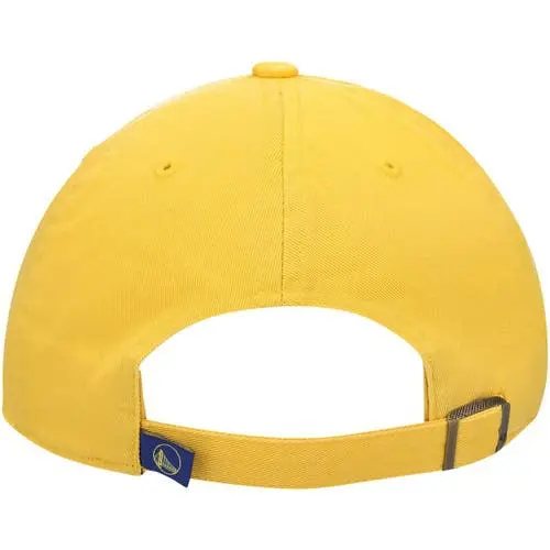 '47 Golden State Warriors Clean Up Cap By