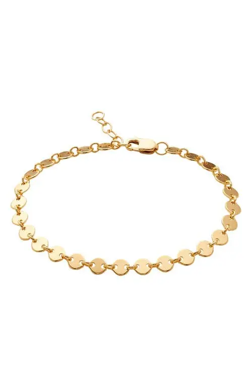 MADE BY MARY Poppy Bracelet - Gold