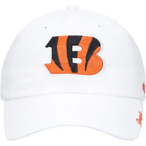 '47 Cincinnati Bengals Miata Clean Up Adjustable Cap