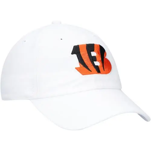 '47 Cincinnati Bengals Miata Clean Up Adjustable Cap