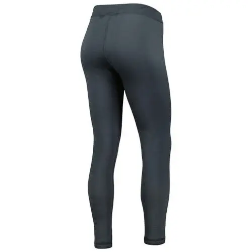 CONCEPTS SPORT Wisconsin Badgers Upbeat Sherpa Lined Leggings