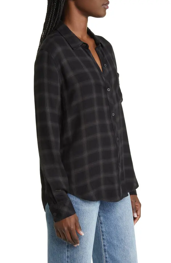 Rails Hunter Plaid Button-up Shirt