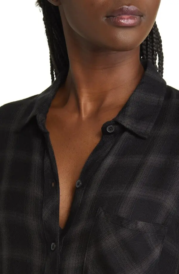 Rails Hunter Plaid Button-up Shirt