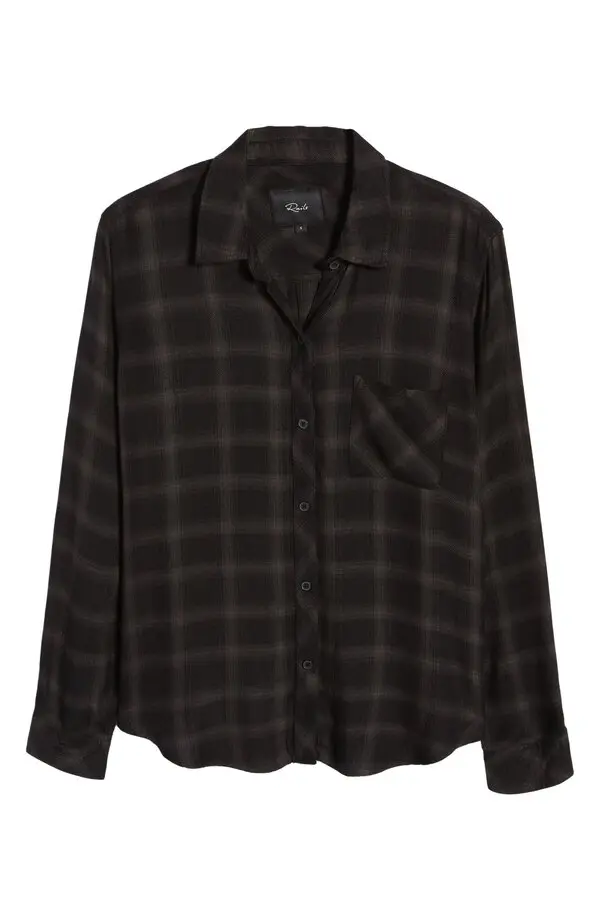 Rails Hunter Plaid Button-up Shirt