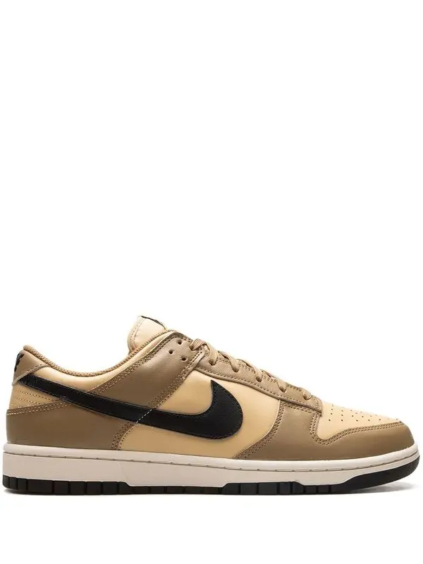 Nike Dunk Low Dark Driftwood Sneakers - Brown