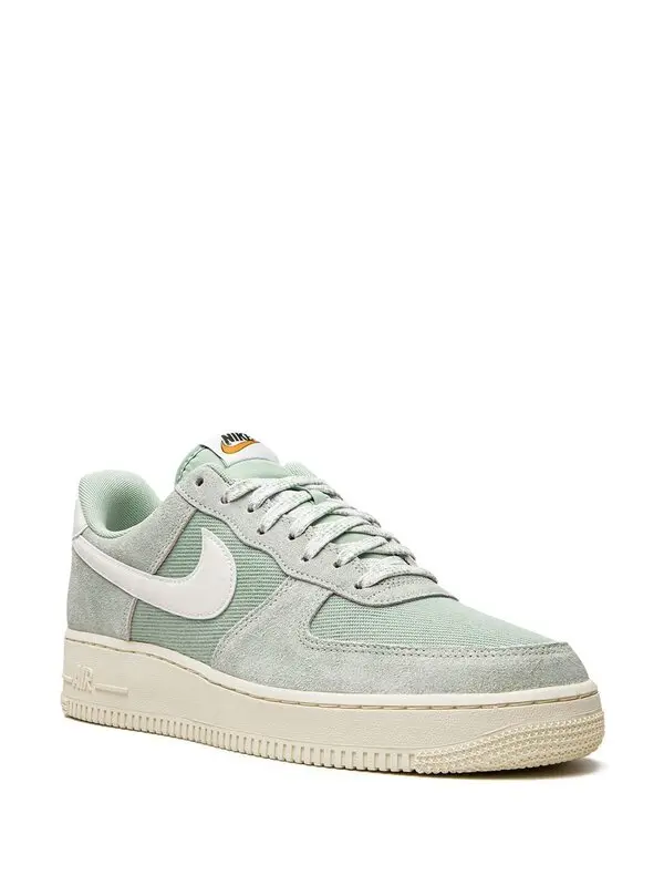 Nike Air Force Certified Fresh Sneakers Green Editorialist