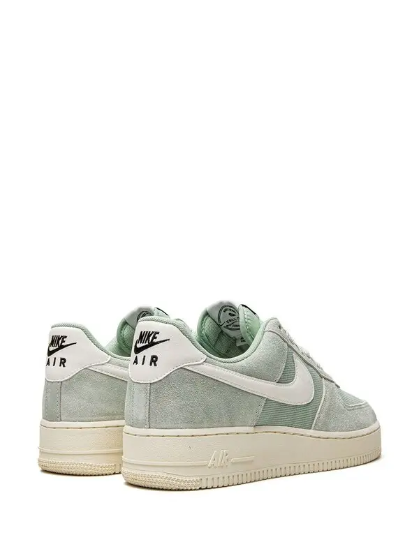Nike Air Force 1 Certified Fresh Sneakers - Green