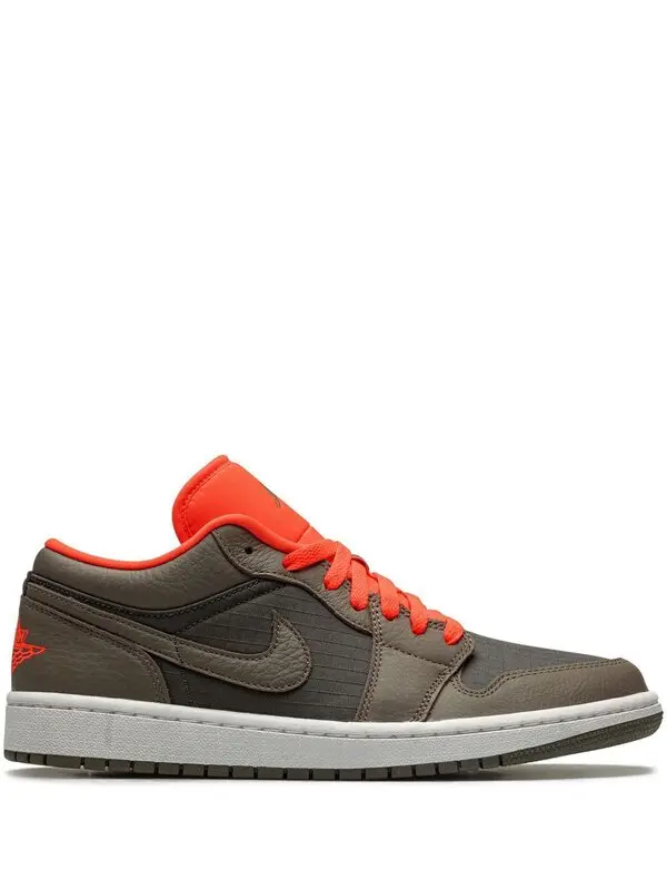 JORDAN Air 1 Low Se Sneakers - Green