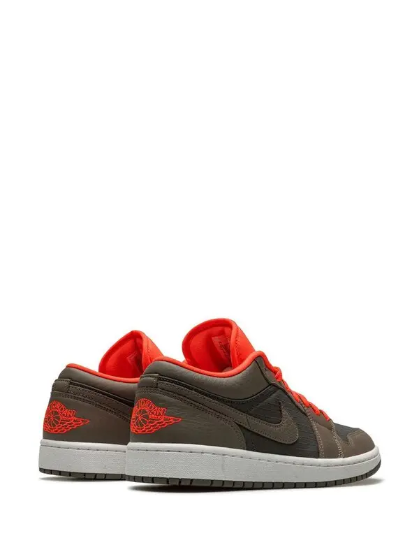 JORDAN Air 1 Low Se Sneakers - Green