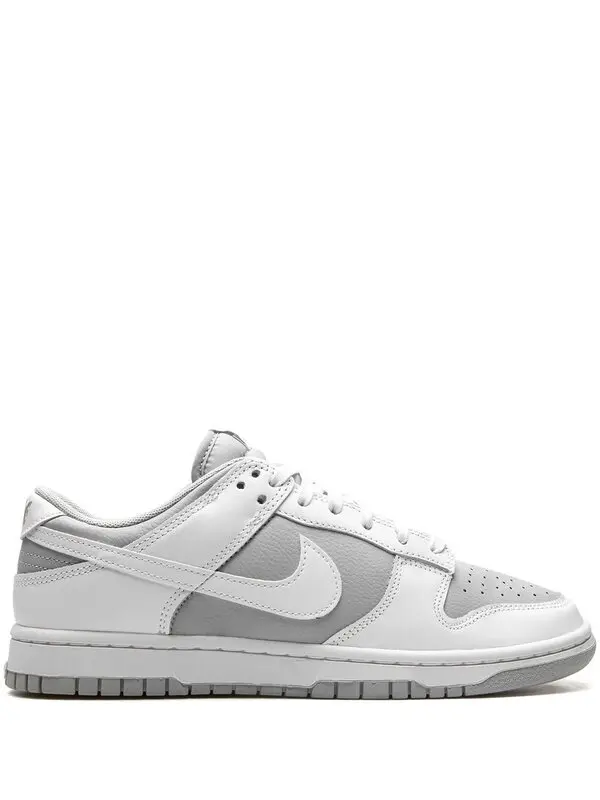 Nike Dunk Low Sneakers - Grey