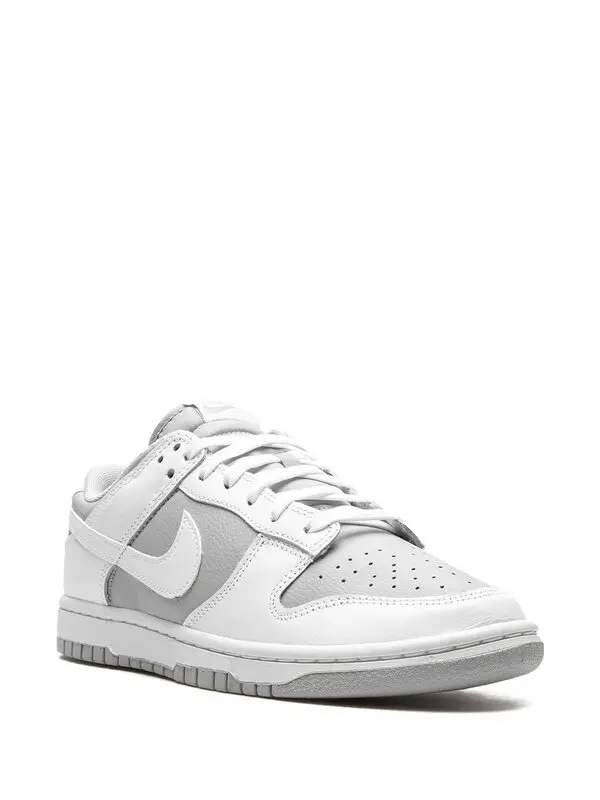 Nike Dunk Low Sneakers - Grey