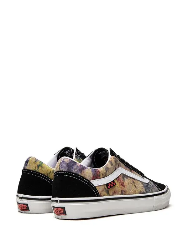 VANS Skate Old Skool Sneakers - Black