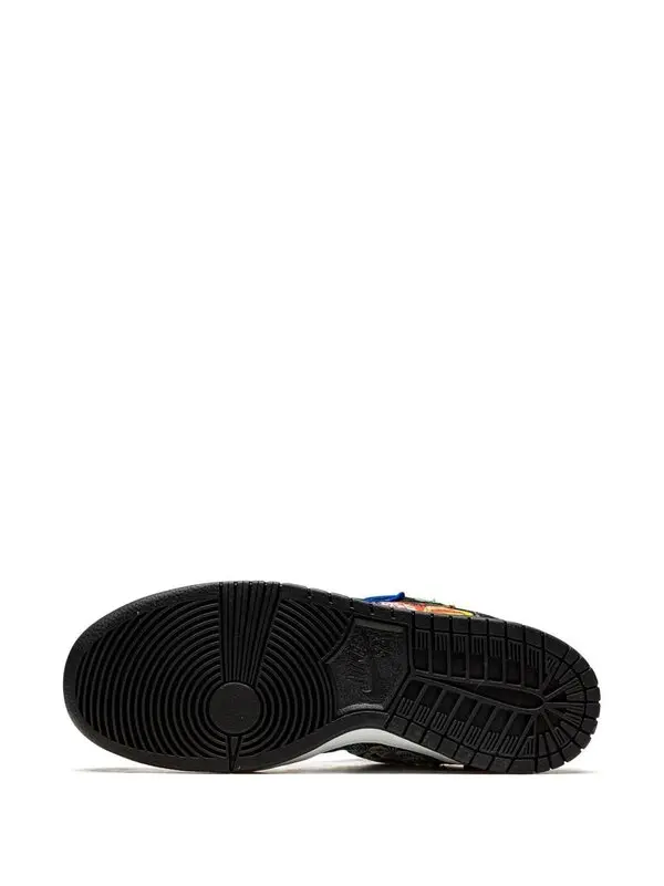 Nike Sb Dunk Low Neckface Sneakers