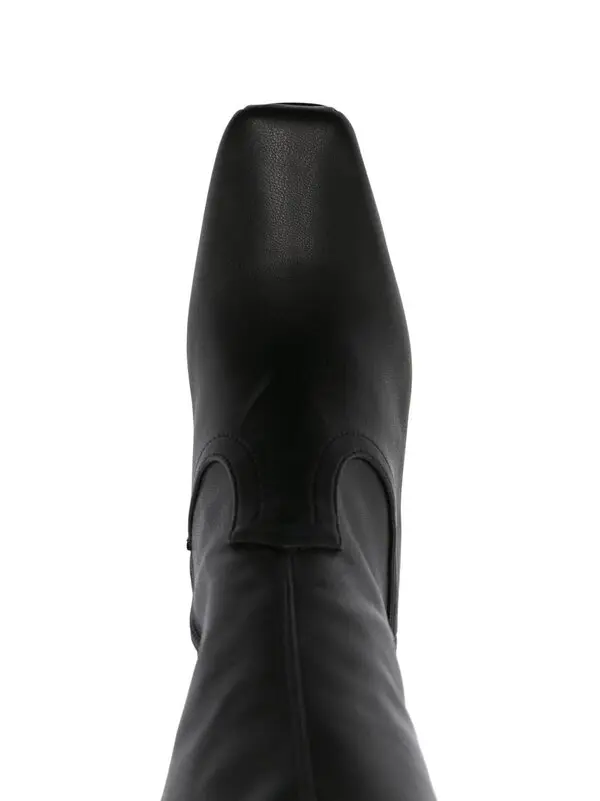 Stella McCartney 105mm Wedge-heel Knee-length Boots