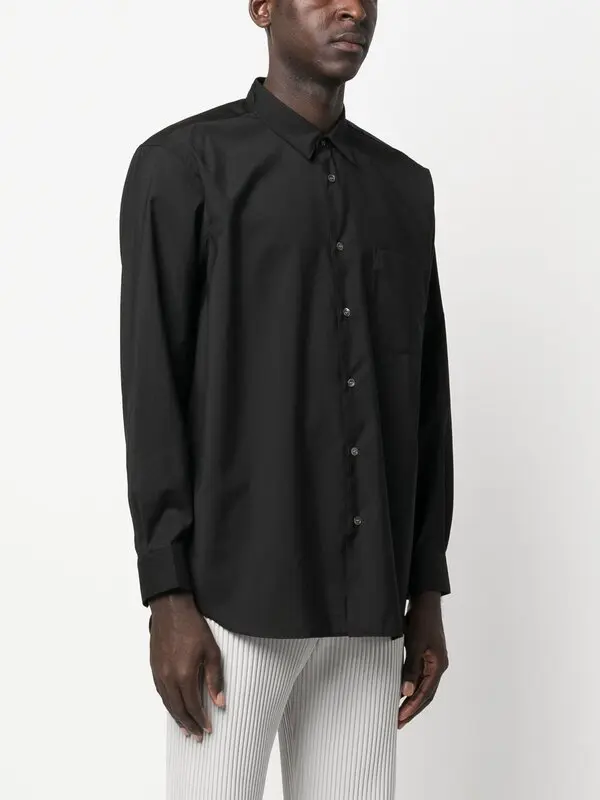 Comme Des Garçons Classic Button-up Shirt