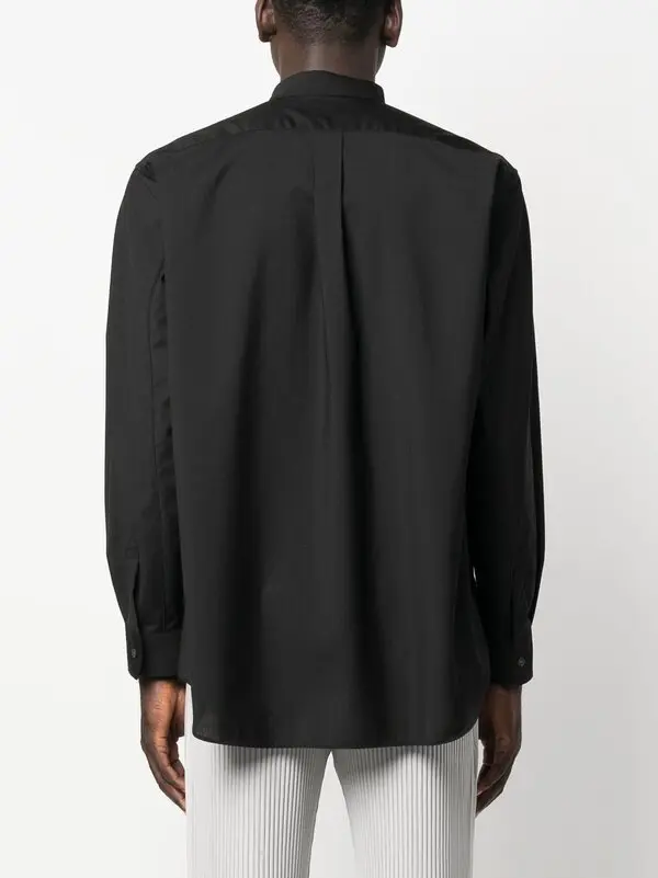 Comme Des Garçons Classic Button-up Shirt