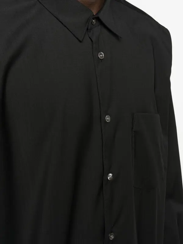 Comme Des Garçons Classic Button-up Shirt
