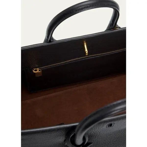 Saint Laurent Sac De Jour Small Top-handle Bag