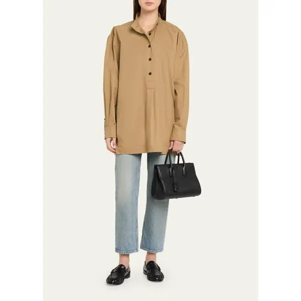Saint Laurent Sac De Jour Small Top-handle Bag