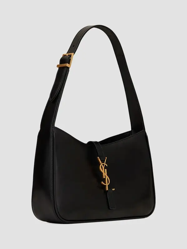 Saint Laurent Le 5 À 7 Hobo Bag - Nero
