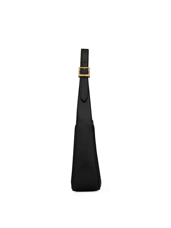 Saint Laurent Le 5 À 7 Hobo Bag - Nero