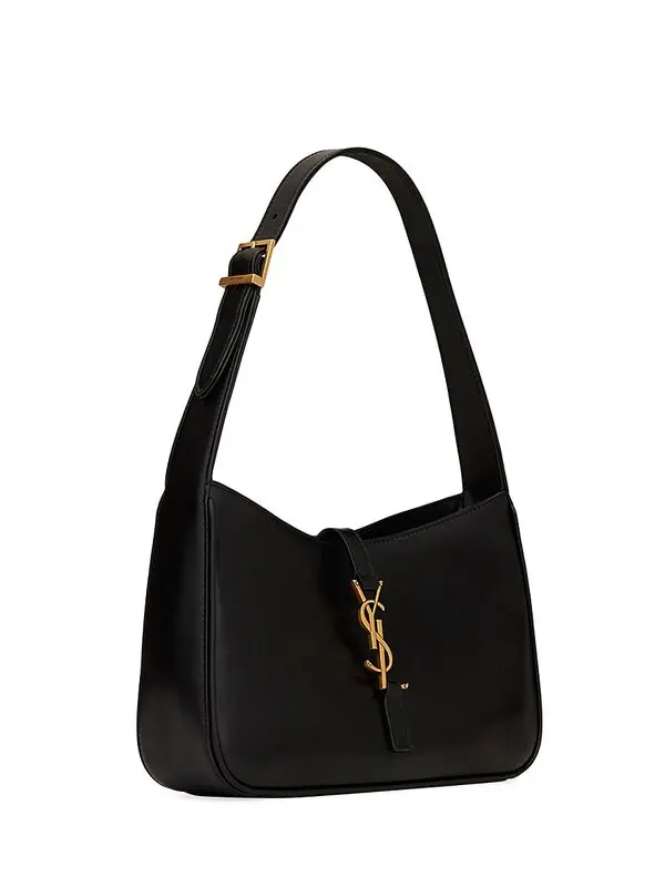 Saint Laurent Le 5 À 7 Hobo Bag - Nero
