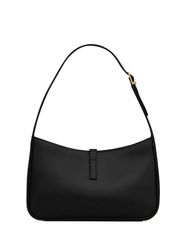 Saint Laurent Le 5 À 7 Hobo Bag - Nero