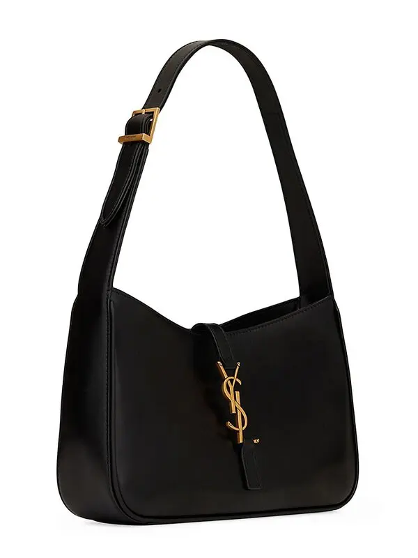 Saint Laurent Le 5 À 7 Hobo Bag - Nero