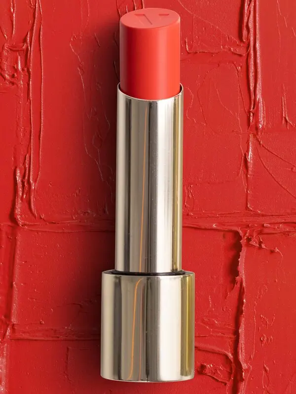 VALDE BEAUTY Reflect Volume 08 Reflective Spirit 2-piece Lipstick & Case Set - Faith